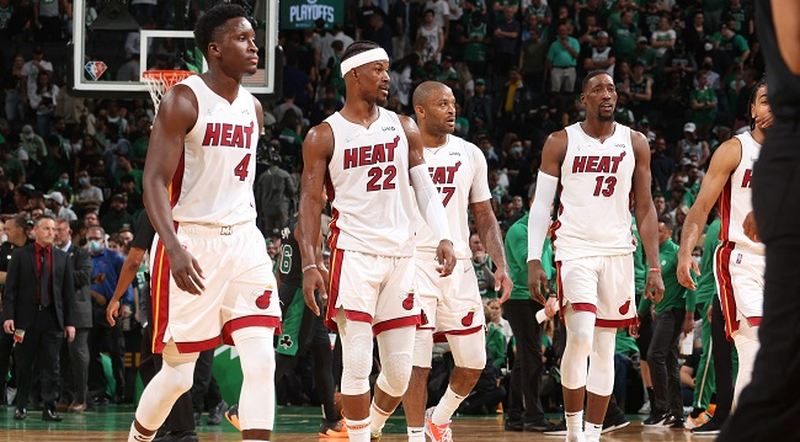 Miami Heat passou perto, mas faltou mesmo um astro