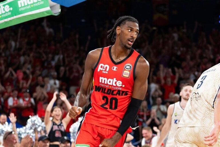 Alex Sarr – NBA Draft 2024