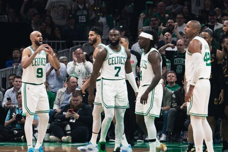 Boston Celtics: time faz jogos que parece não ser candidato ao título ...
