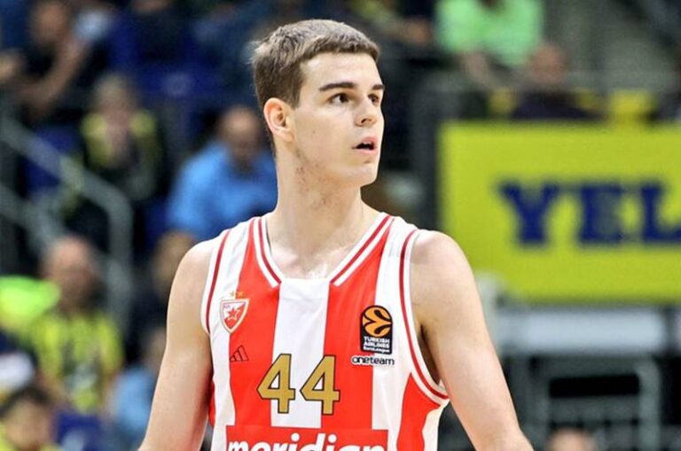 Nikola Topic – NBA Draft 2024
