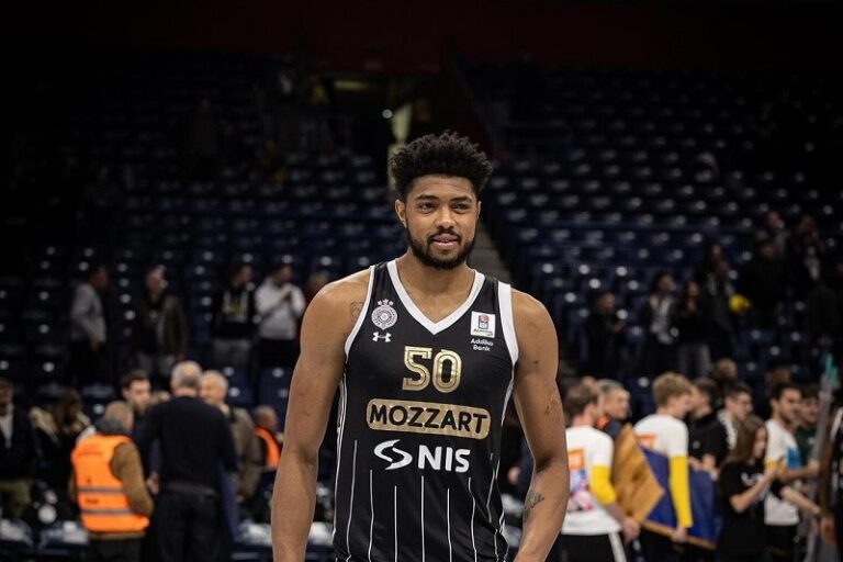 Por Seleção Bruno Caboclo Deixa Partizan Sem Avisar