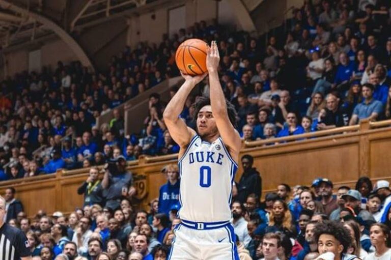 Jared McCain – NBA Draft 2024