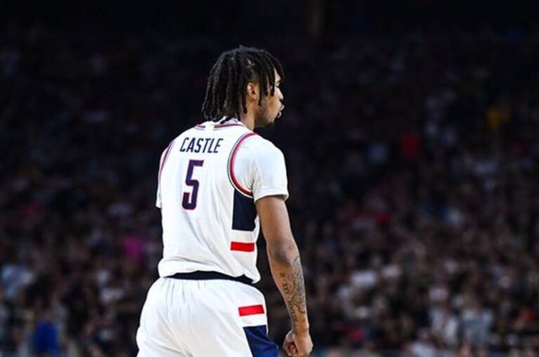 Stephon Castle – NBA Draft 2024