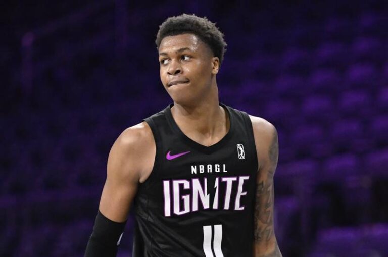 Tyler Smith – NBA Draft 2024