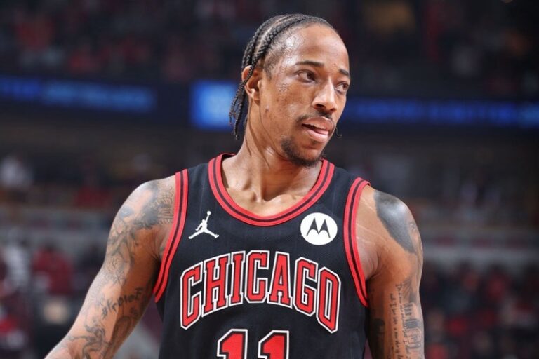 Kings está próximo de troca para ter DeMar DeRozan