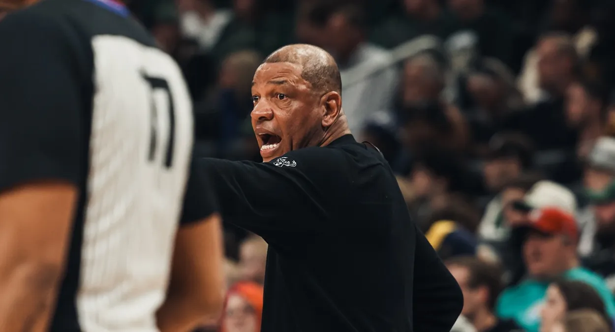 Doc Rivers confirma aposentadoria como técnico da NBA - Jumper Brasil