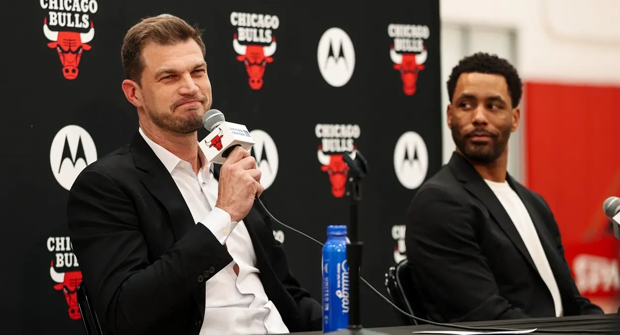 Novo técnico, Tiago Splitter admite ser torcedor do Bulls - Jumper Brasil